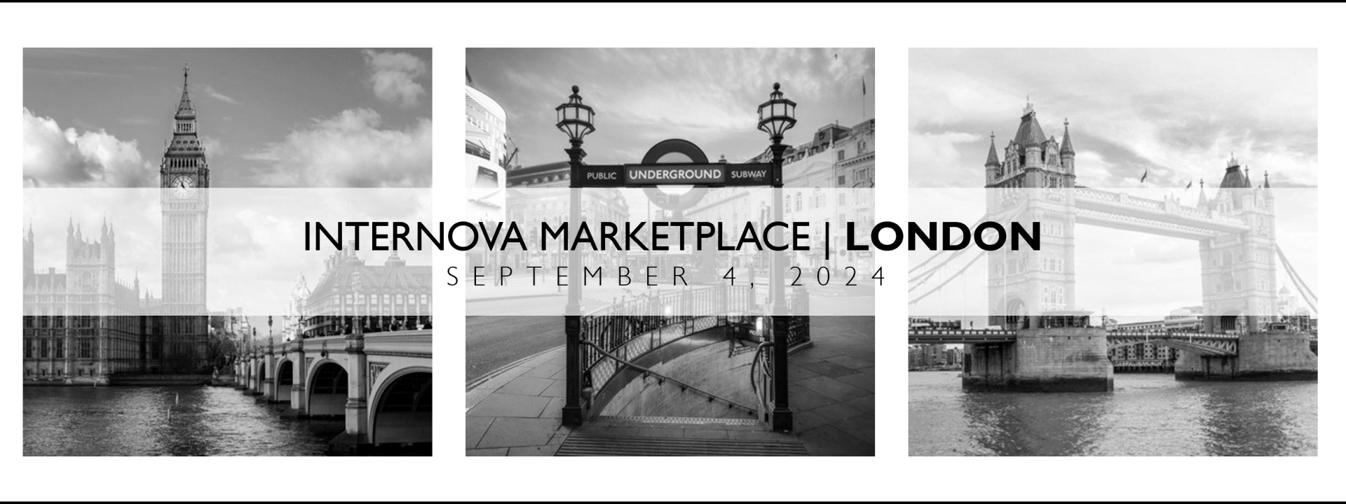 Internova Marketplace | London - Internova Travel Group